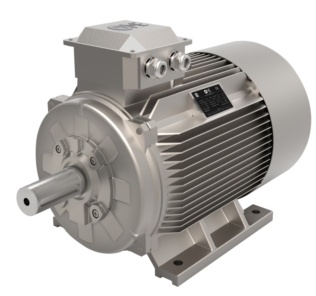 Motores eléctricos - omemotors es